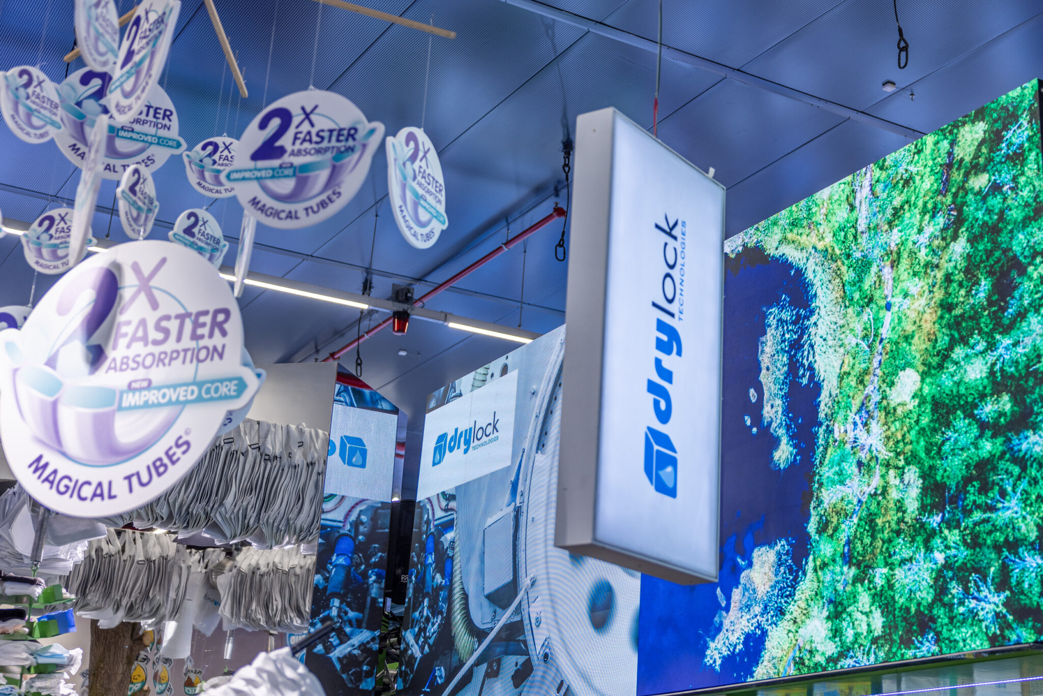 Drylock PLMA Booth 2024 | Prismax